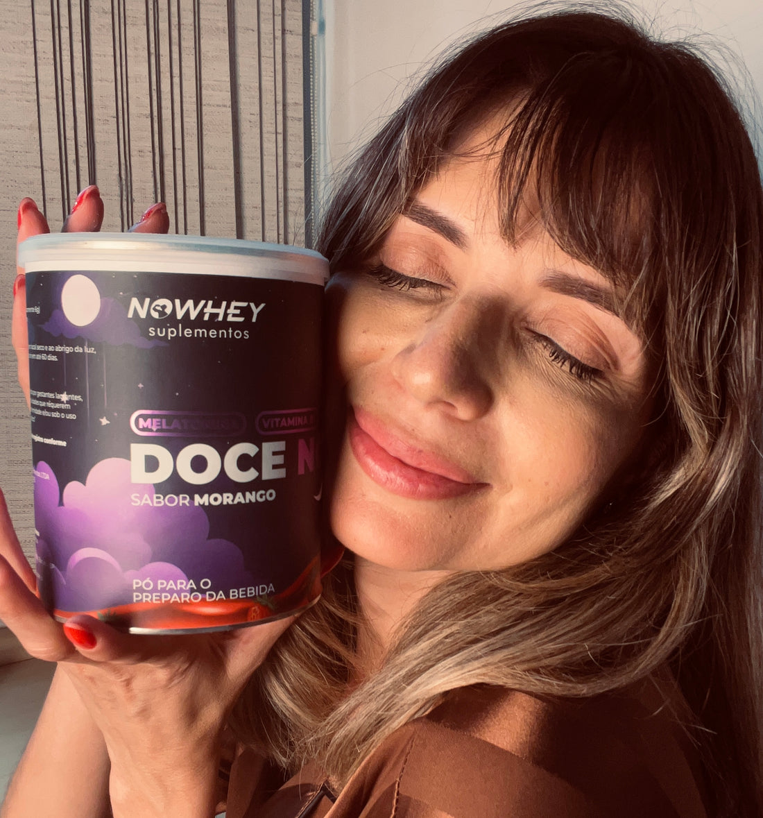 Nowhey Suplementos: Supere-se, um scoop de cada vez!