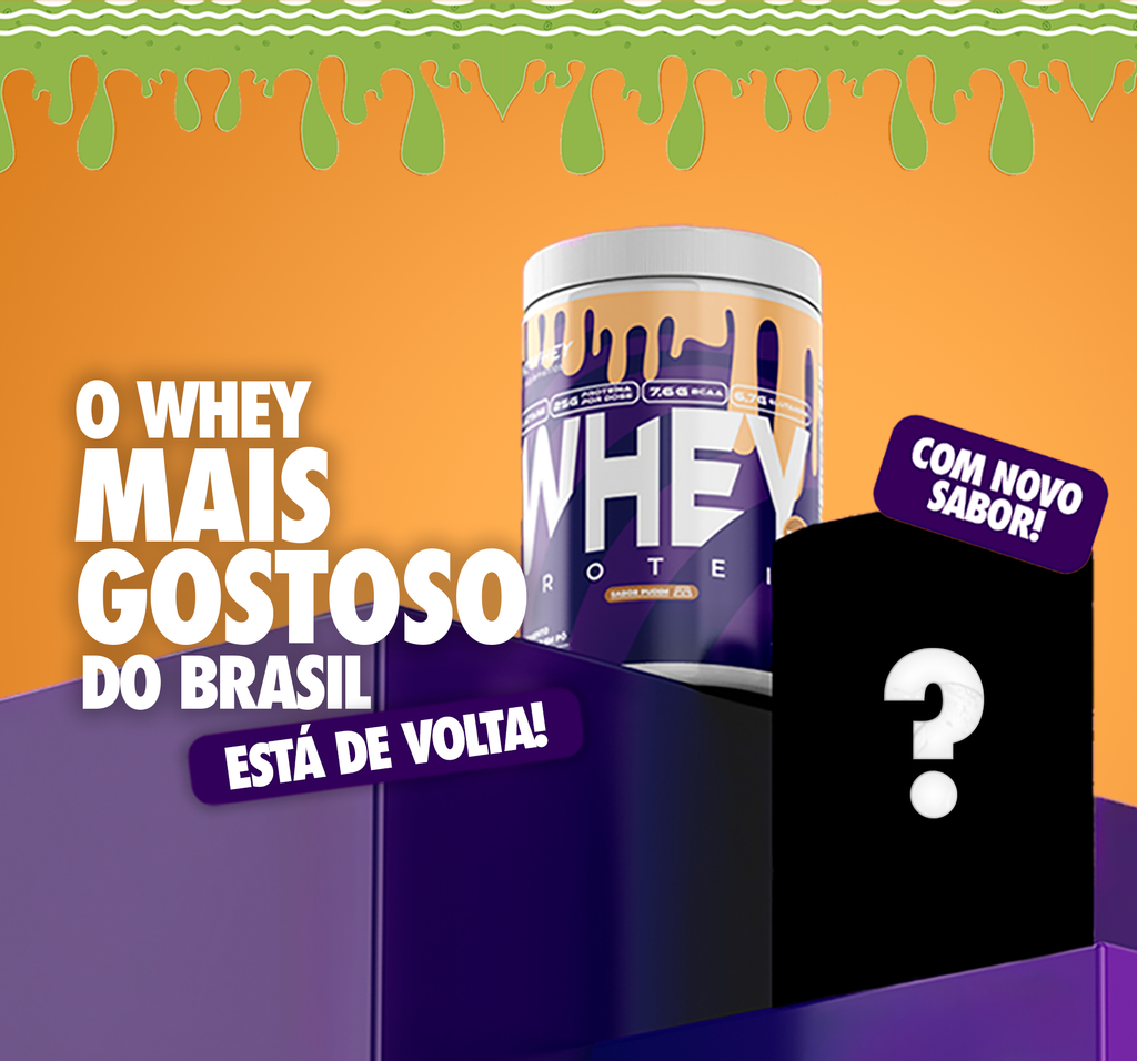 Nowhey Suplementos: Supere-se, um scoop de cada vez!